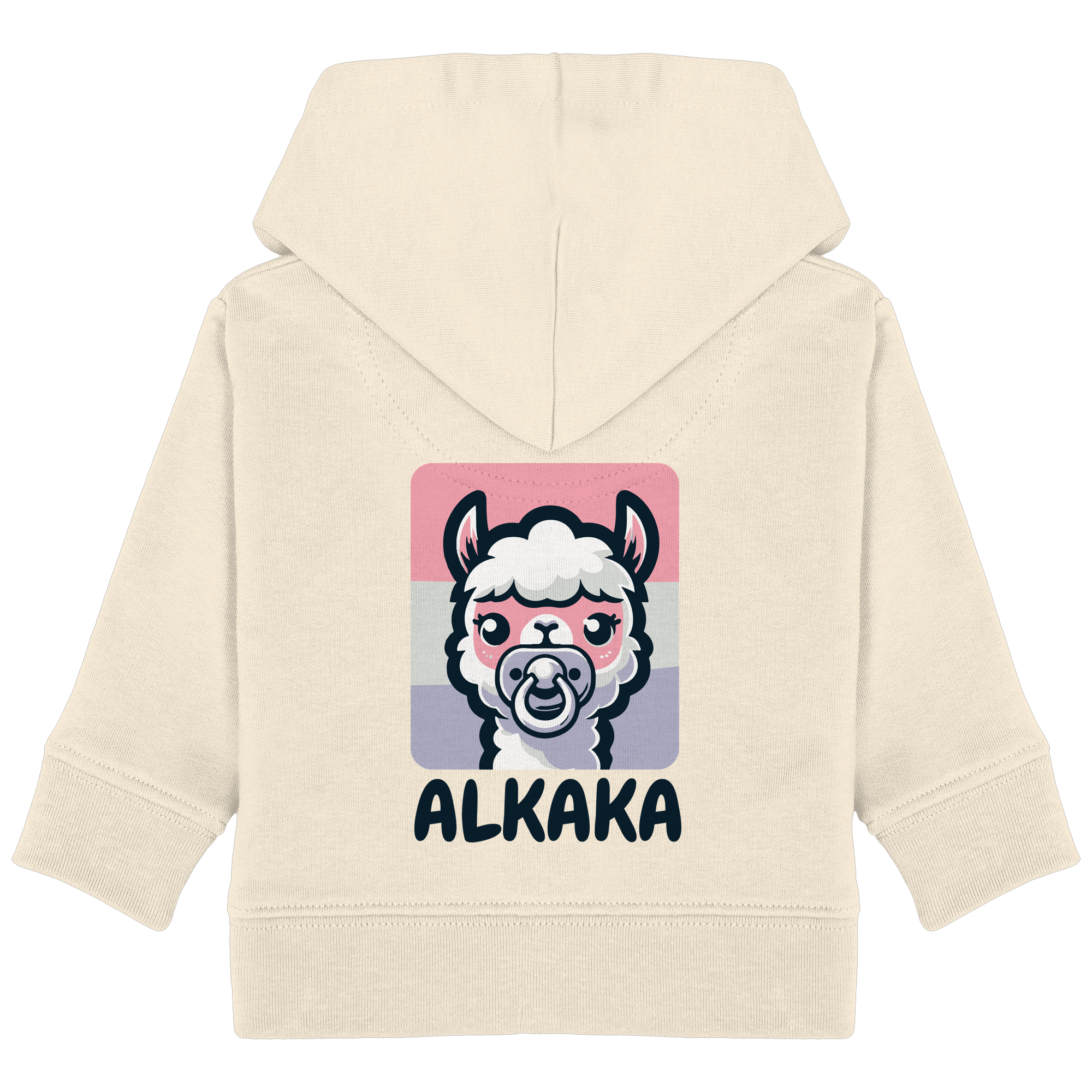 Alkaka Baby Hoodie – Alpapa Store